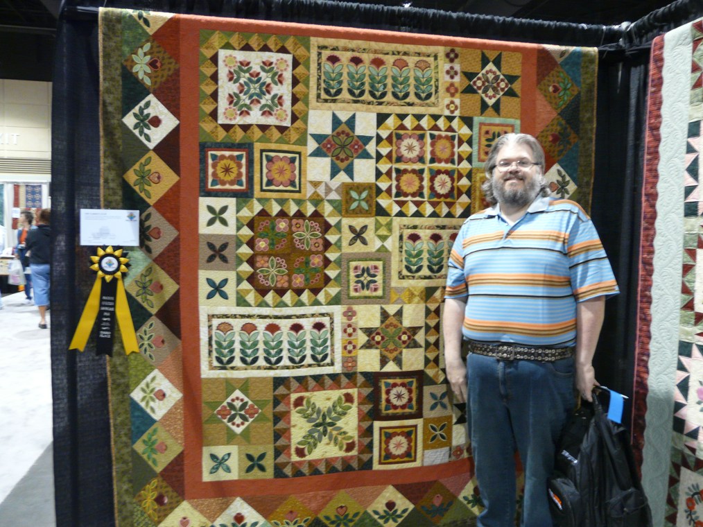 Perseverance – Fellow Quilter